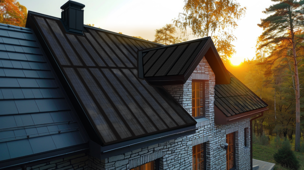 Smart Solar Roof